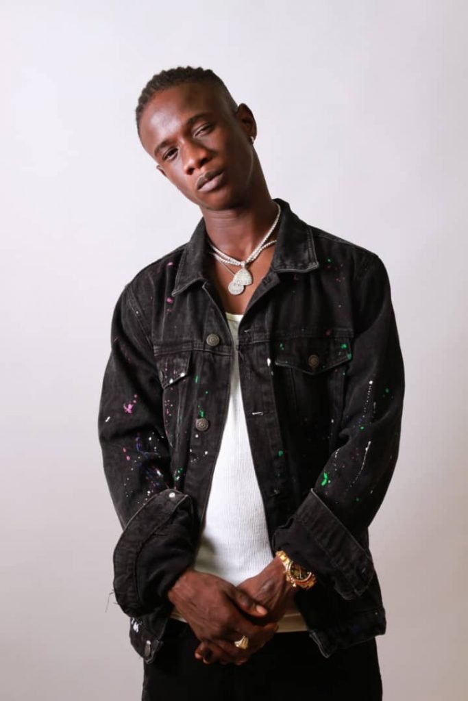 Gambian Superstar Jizzle Dedicates "Fong Ma Foyeh" To Skeptics - Groove ...