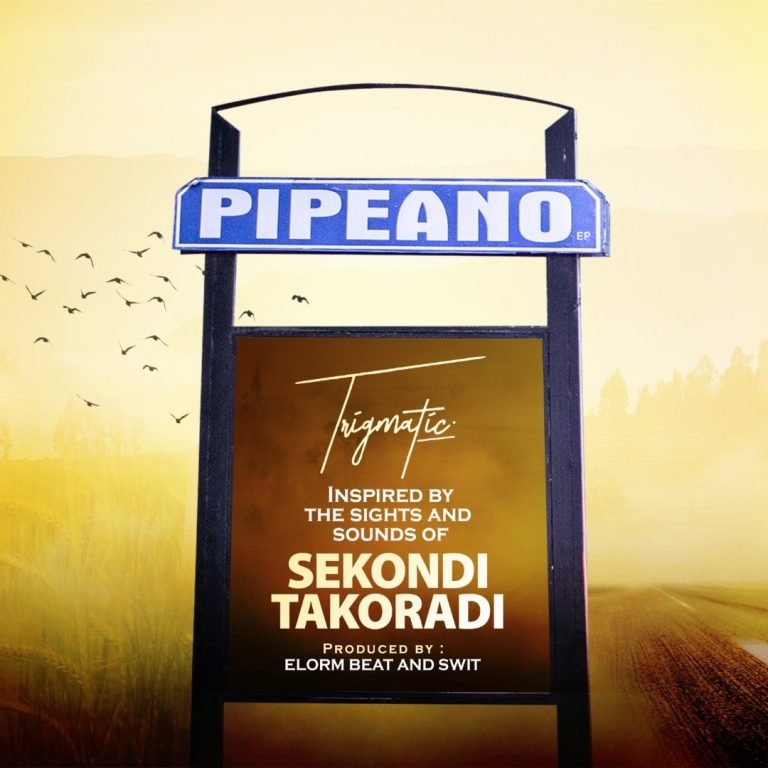 Trigmatic releases much-awaited "Pipeano" EP - Groove Africa