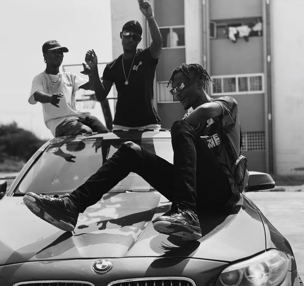 $pacely serves a niche and energetic visual for his Drill anthem "Roll ...
