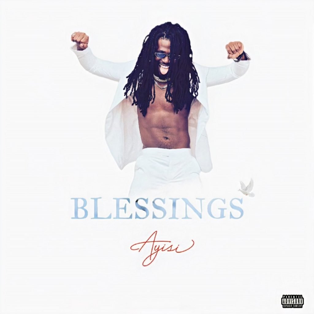 Ayisi sets the right tone for 2021 with 'Blessings' - Groove Africa