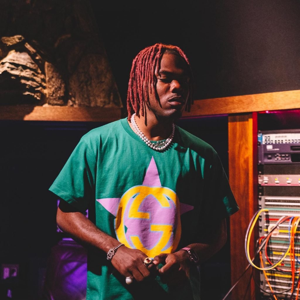 Ckay Releases His Much-anticipated Debut Album 'Sad Romance' - Groove ...