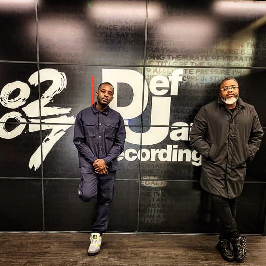 Larry Gaaga Becomes VP of Def Jam Record Label - Groove Africa