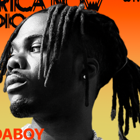 Ckay Releases His Much-anticipated Debut Album 'Sad Romance' - Groove ...