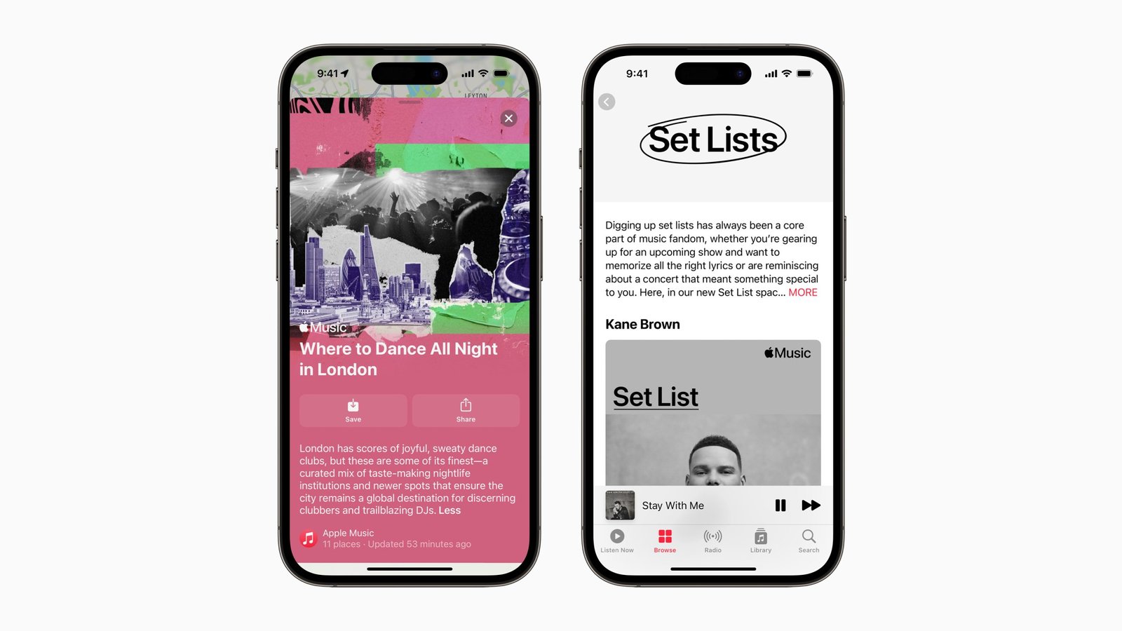 Apple Launches New Concert Discovery Features On Apple Maps And Apple 