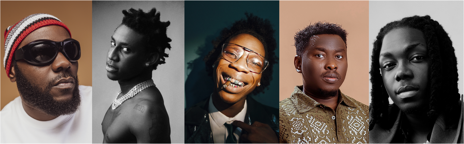 Apple Music’s 5 Biggest Nigerian Artists of All Time — and 5 On the ...