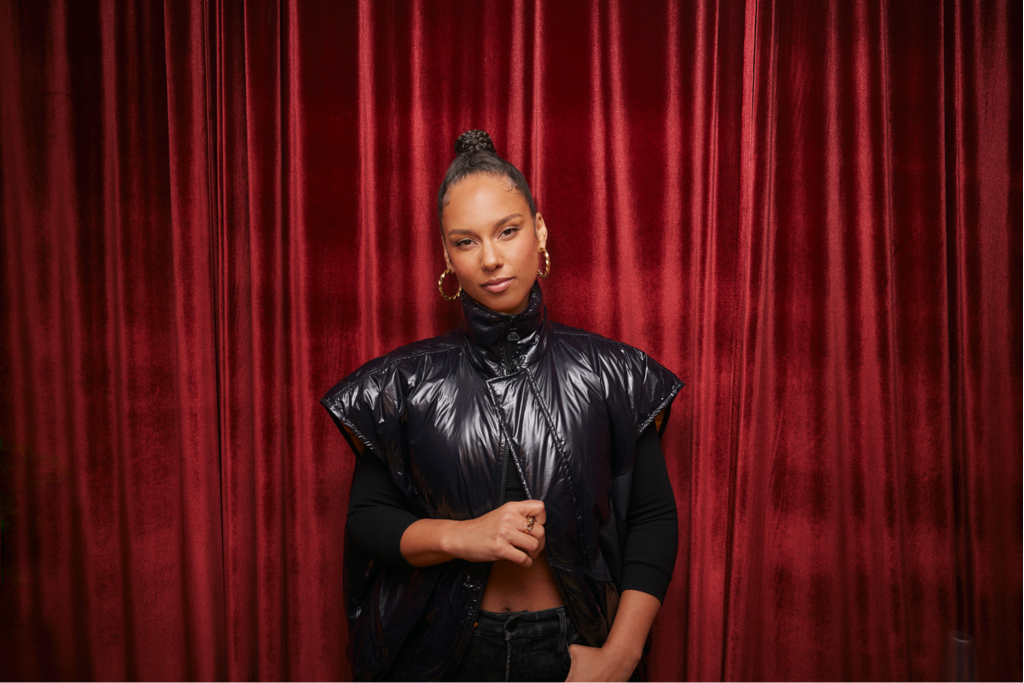 Alicia Keys Shares Lessons Learned from "The Diary of Alicia Keys ...