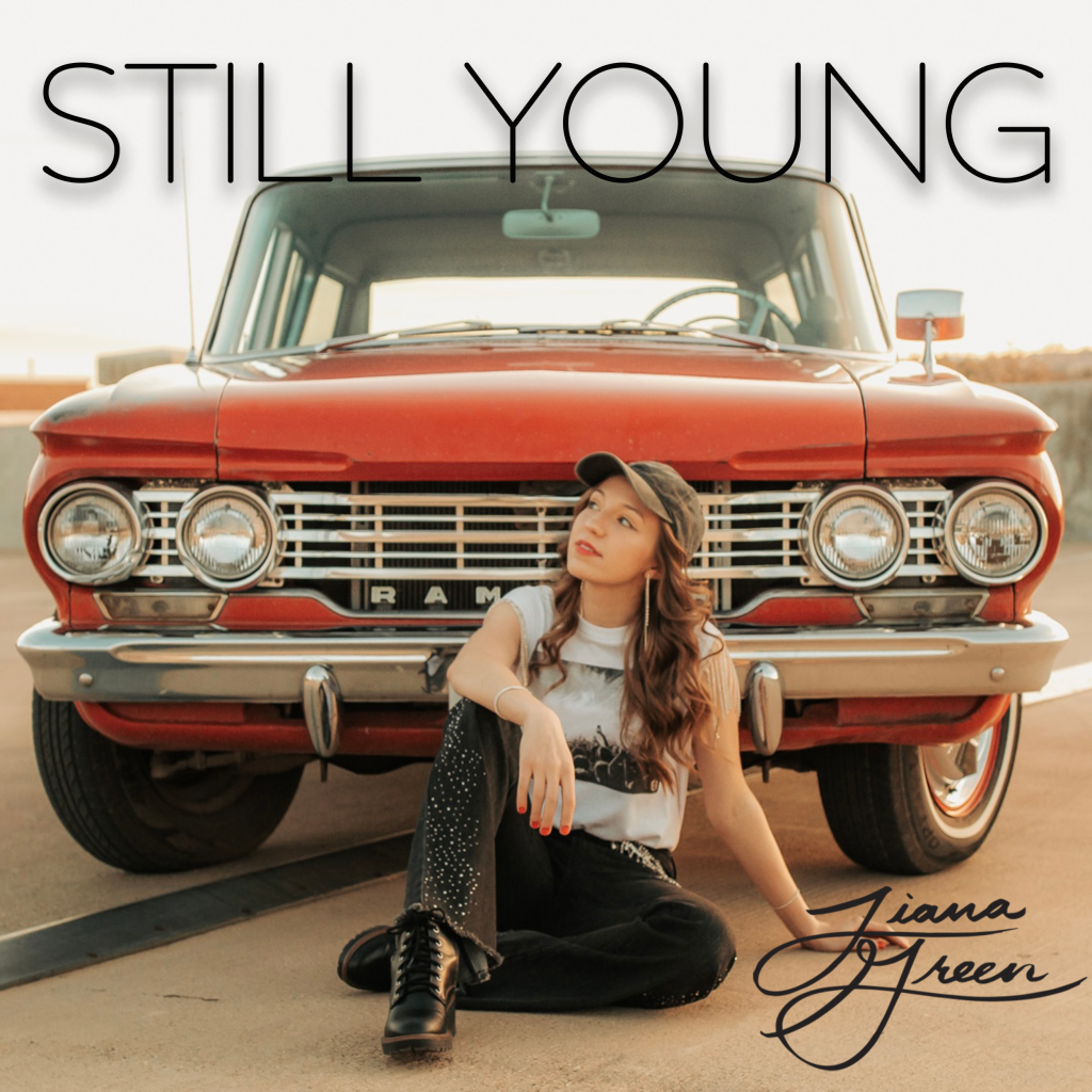 Tiana Green Celebrates Youth and Transition in New Single "Still Young ...