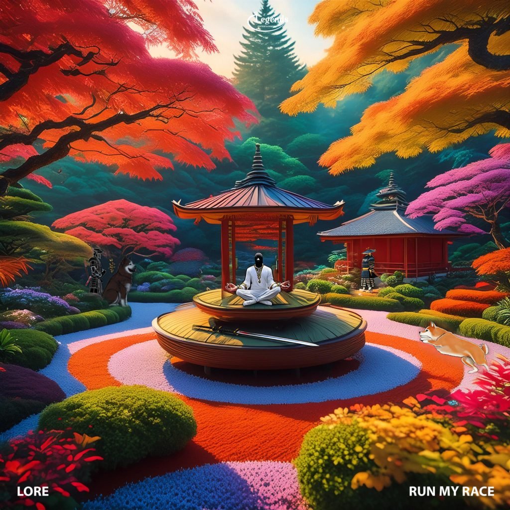 LORE Releases New Single "Run My Race" - Groove Africa