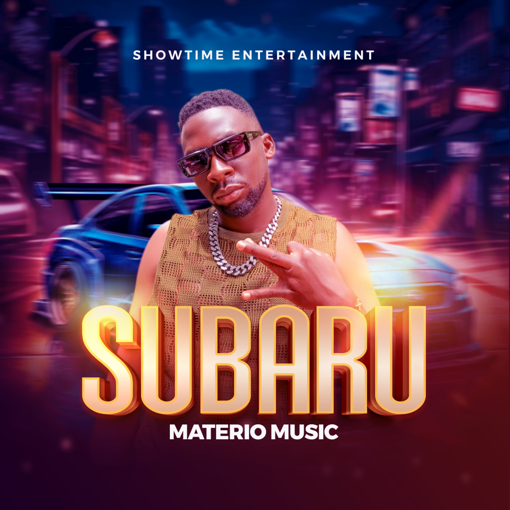 Materio Music Brings High-Energy Dancehall Vibes with "Subaru" - Groove ...