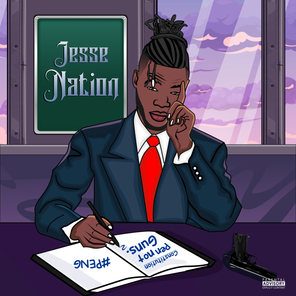 Jessenation Drops Impactful EP “PENG (PEN NOT GUNZ)” – A Call for ...