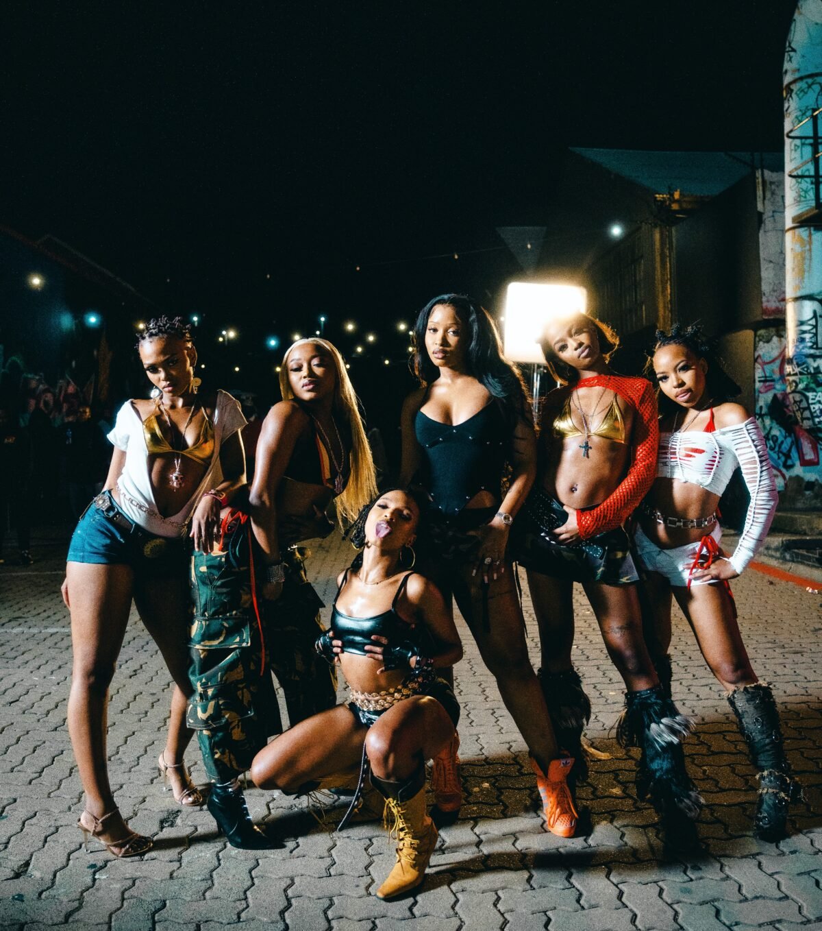 Uncle Waffles Shares Official Music Video For 'Zenzele' - Groove Africa